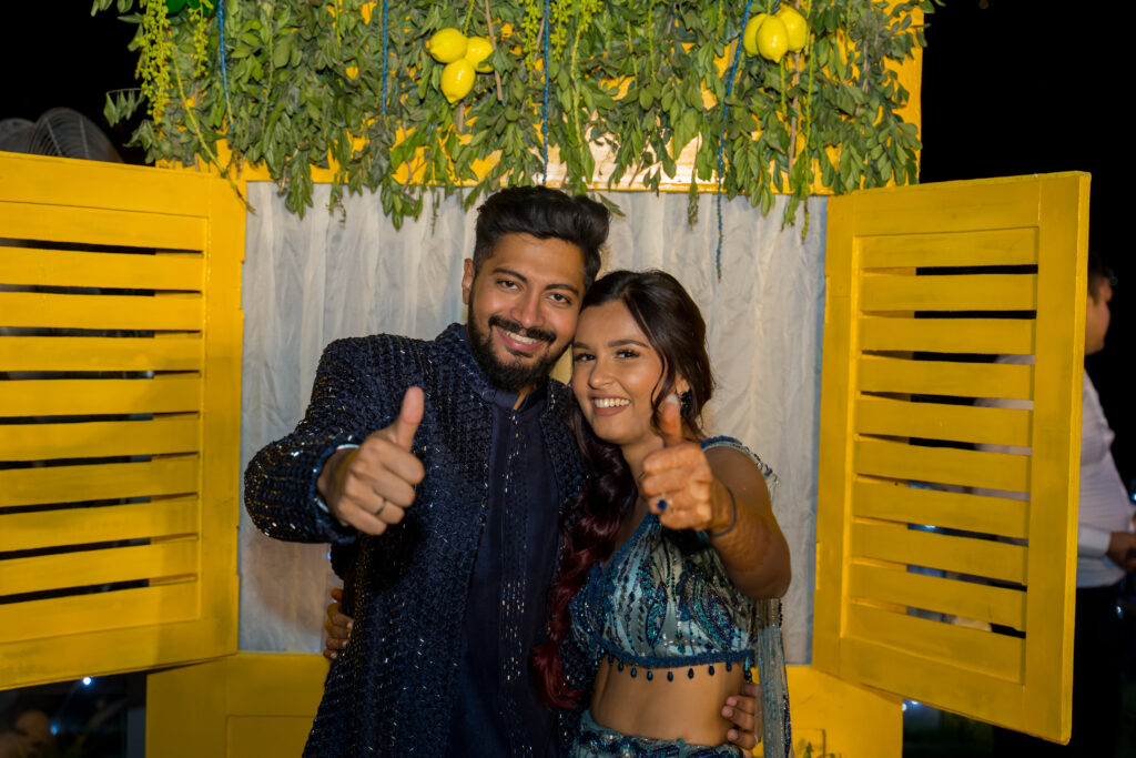 Mridul and Aditya’s Dream Wedding: A Celebration of Love and Elegance – Shubhtithi